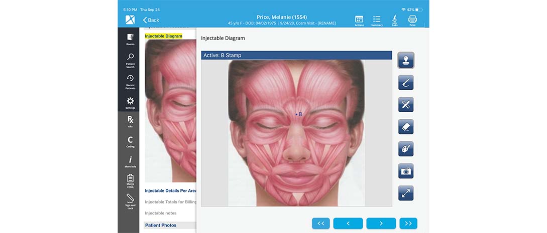Nextech EMR Software | Free Demo, Pricing, Latest Reviews 2024 | EMRSystems