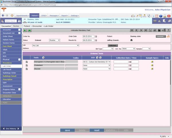 Benchmark Systems EMR Software | Reviews, Pricing and Demos | EMR Systems