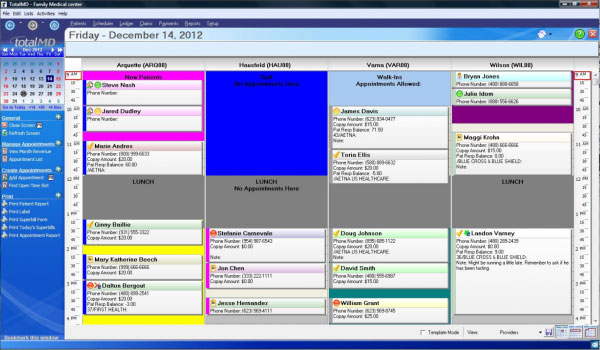 TotalMD EMR Software Free Demo Latest Reviews And Pricing 2022 | EMRSystems