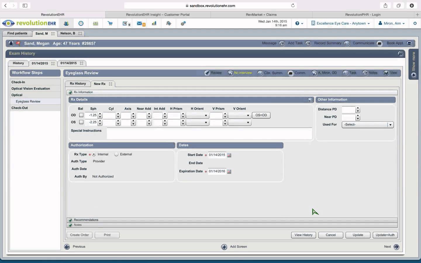 Revolution EMR Software Free Demo Latest Reviews and Pricing | EMR Systems