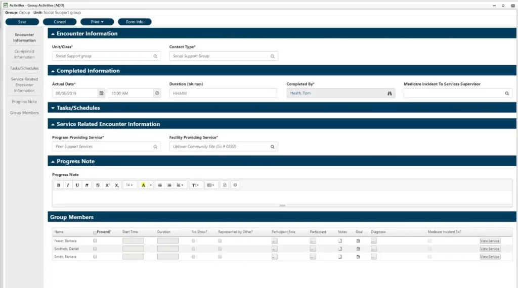 Netsmart EMR Software | Free Demo, Pricing, Latest Reviews 2026 ...