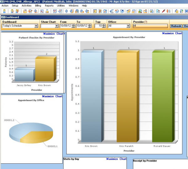 Intelligent Medical Software by Meditab EHR Software | Reviews, Pricing ...