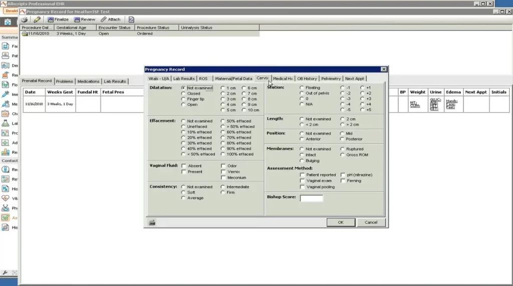 Allscripts Professional EHR Software | Free Demo, Pricing, Latest ...