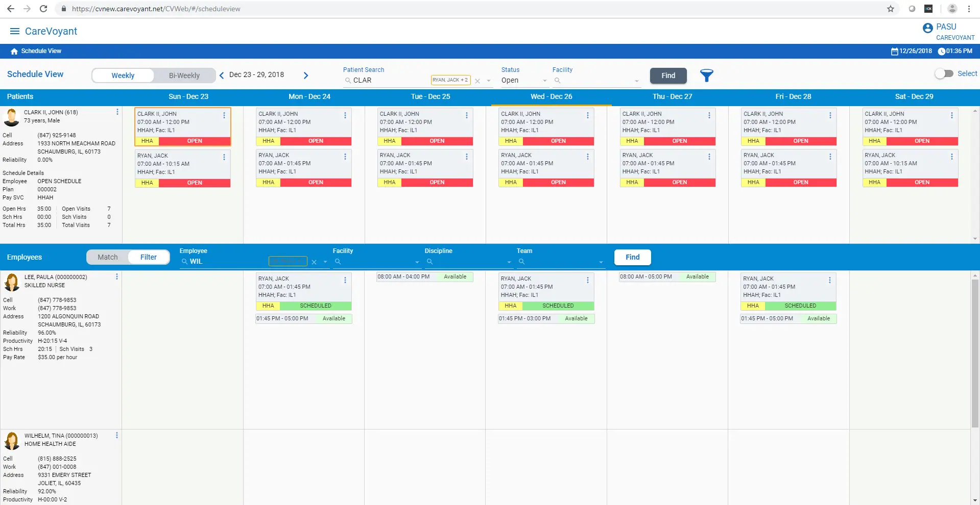 CareVoyant EHR Software Watch free Demo Latest Reviews And Pricing 2026 ...
