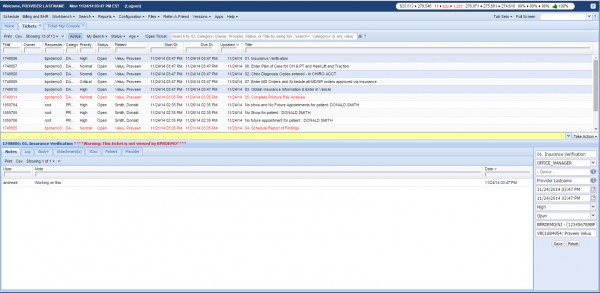 Genesis Chiropractic EHR Software, | Free Demo And Reviews 2024 ...