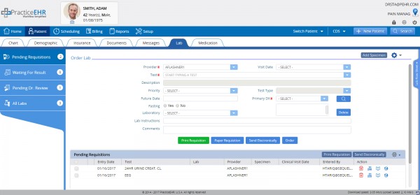 Practice EHR Software, Review and Watch Free Demo | EMRSystems | EMRSystems