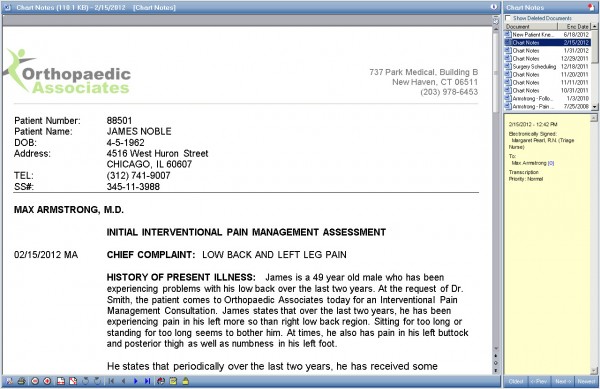 SRS EHR Software SRS Health | Reviews, Pricing and Free Demo | EMR Systems