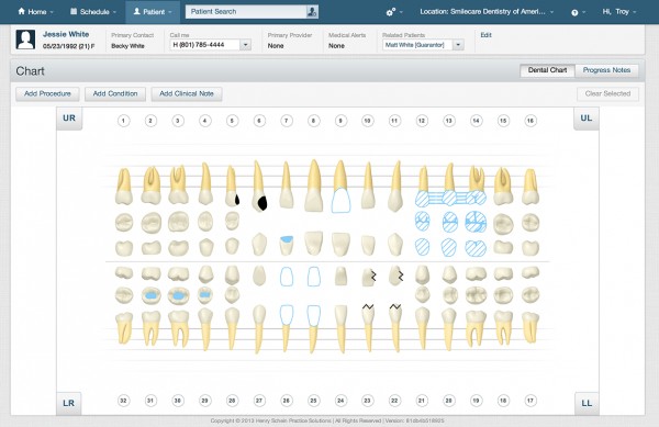 Dentrix Ascend EMR Software | Free Demo, Pricing, Latest Reviews 2021 ...