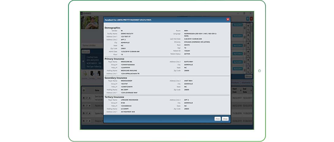 GEHRIMED‎ EMR Software | Free Demo, Reviews & Pricing 2024 | EMRSystems