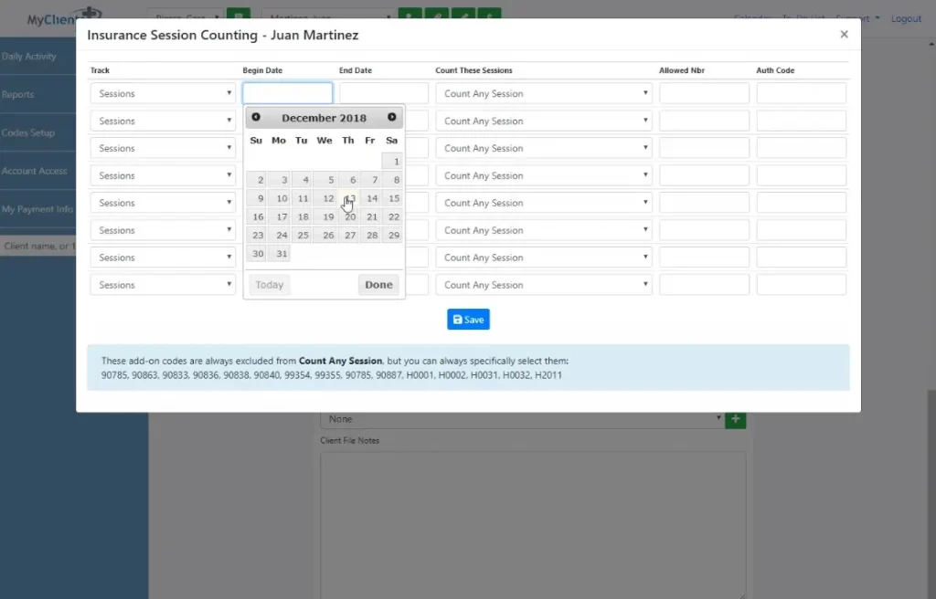 My Clients Plus EHR Software | Free Demo, Prices & Reviews 2026 ...