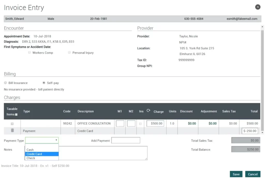 Power2Practice EMR Software | Free Demo, Reviews & Pricing 2026 ...